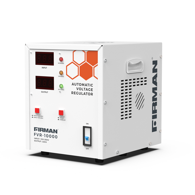 Firman FVR-10000W Stabilizer – Sumec Plaza