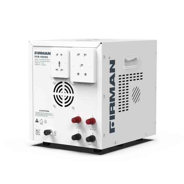 Firman FVR-10000W Stabilizer – Sumec Plaza