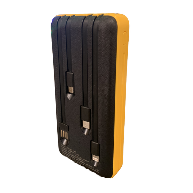 Firman P15 15000mAh Power Bank -Accessories – Sumec Plaza