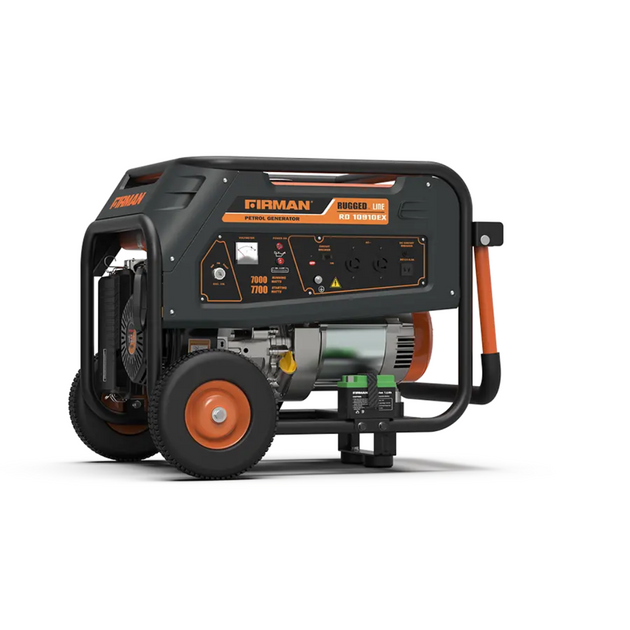 Firman 7.0kva Key Start Generator - RD10910EX – Sumec Plaza