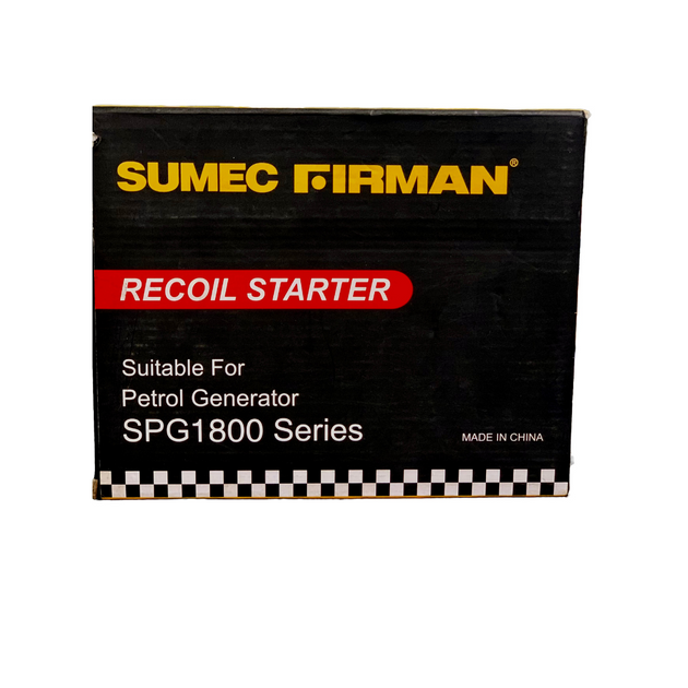 Part - Firman Recoil Starter for SPG1800 – Sumec Plaza