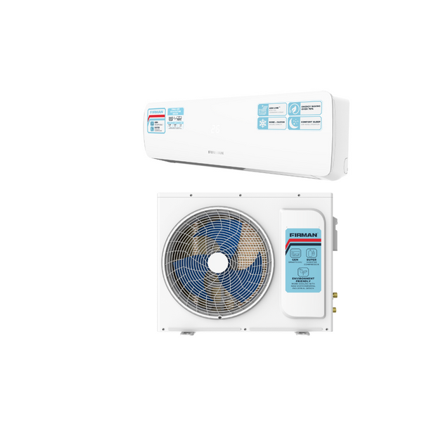 Sumec Firman Energy Saving Inverter Air Conditioner | AC – Sumec Plaza