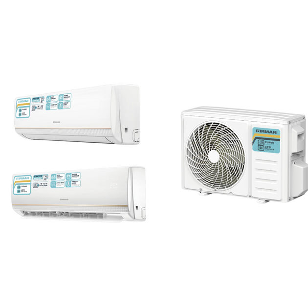 Sumec Firman Energy Saving Inverter Air Conditioner | AC – Sumec Plaza