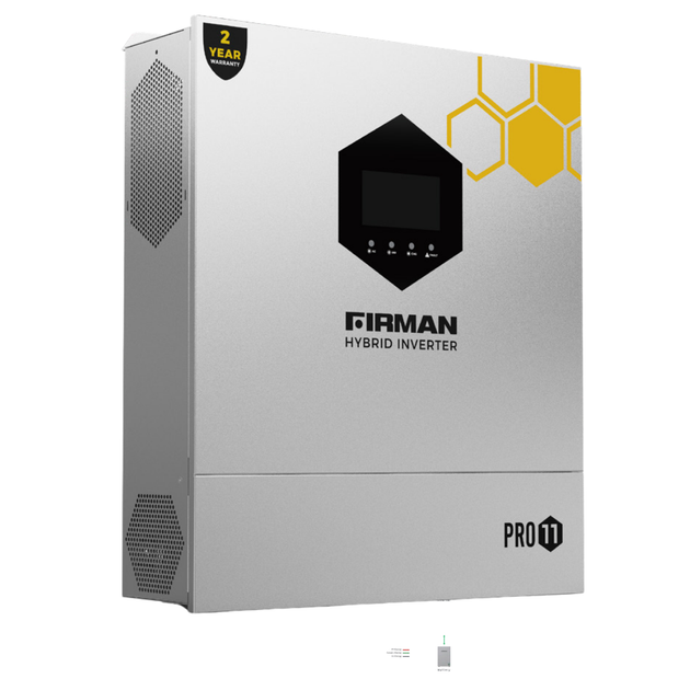 Firman Hybrid On-Off Inverter 11000W - FH11K0110 – Sumec Plaza