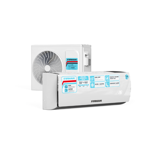 Sumec Firman Energy Saving Inverter Air Conditioner | AC – Sumec Plaza
