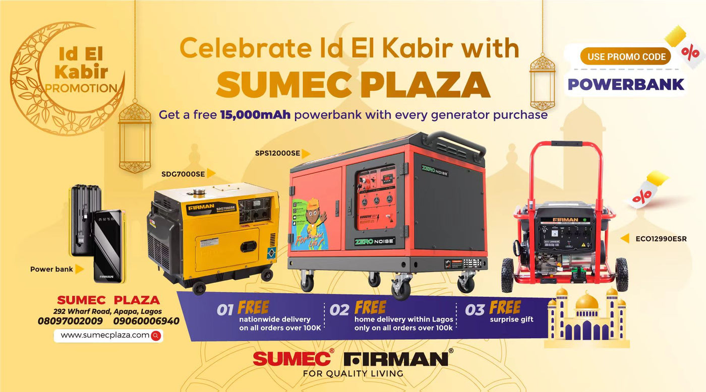 Sumec Plaza | Home of Sumec Firman